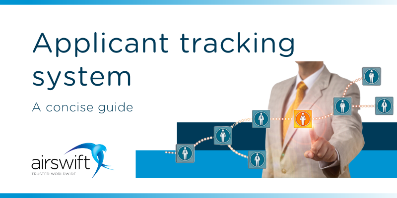 What is an applicant tracking system? Does it improve the hiring process?